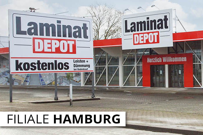 Laminat Depot Hamburg
