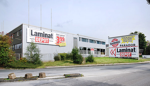 Laminat DEPOT Bochum Laminat Depot Ihr Partner F r Bodenbel ge